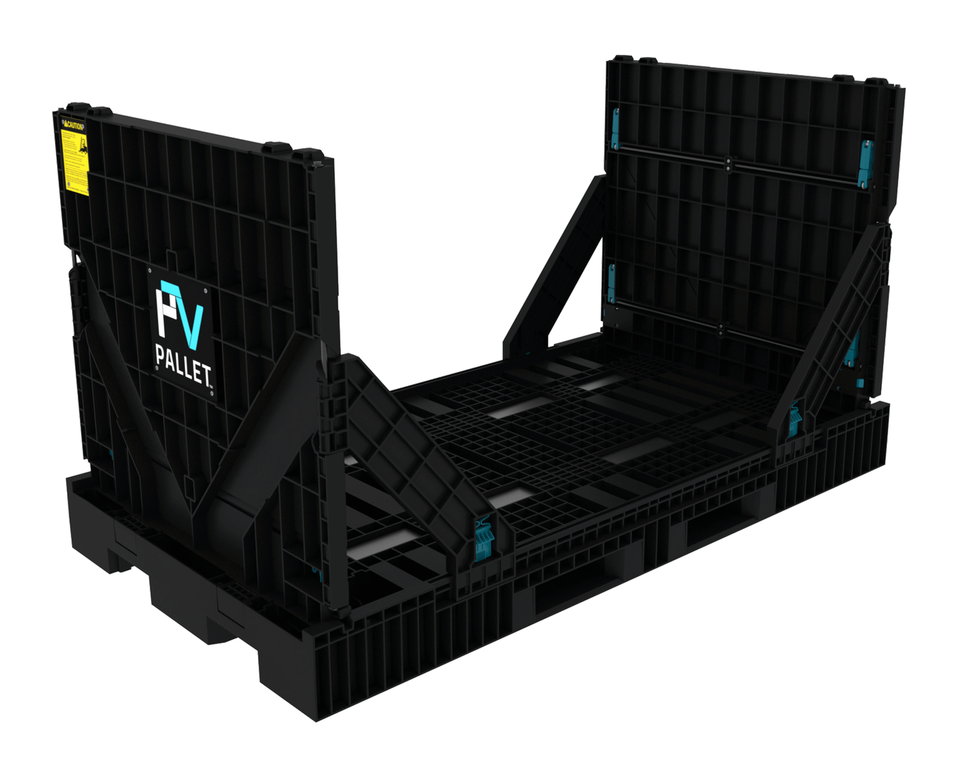 Solar Panel Pallets – PVpallet