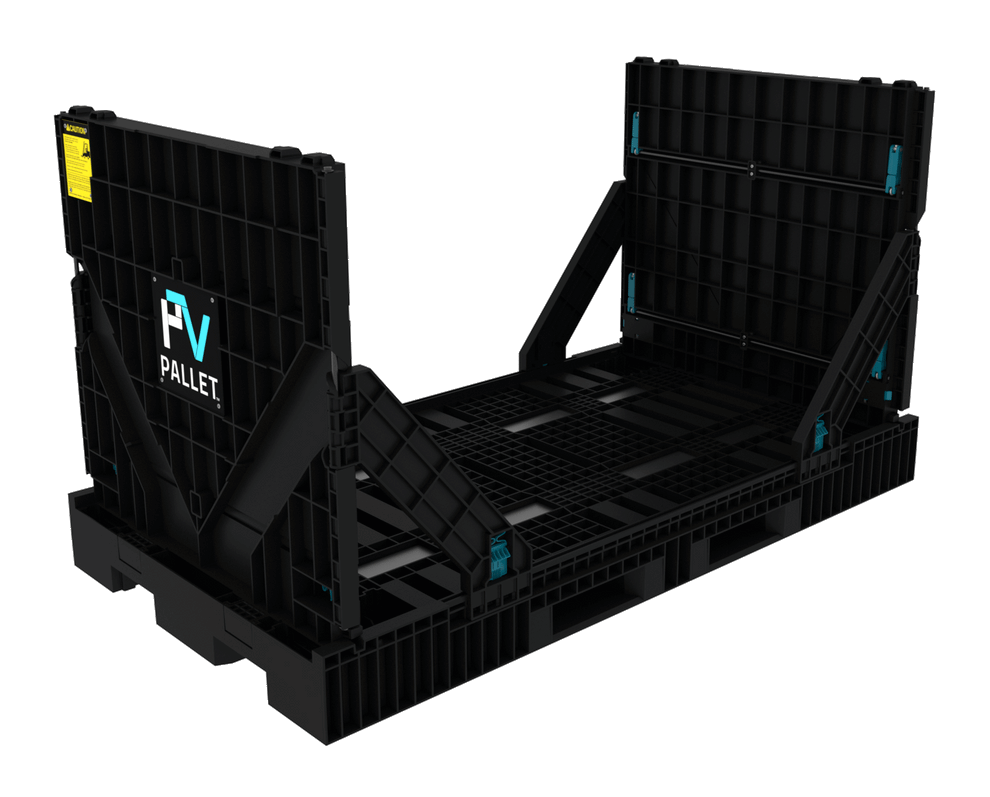 Solar Panel Pallets – PVpallet