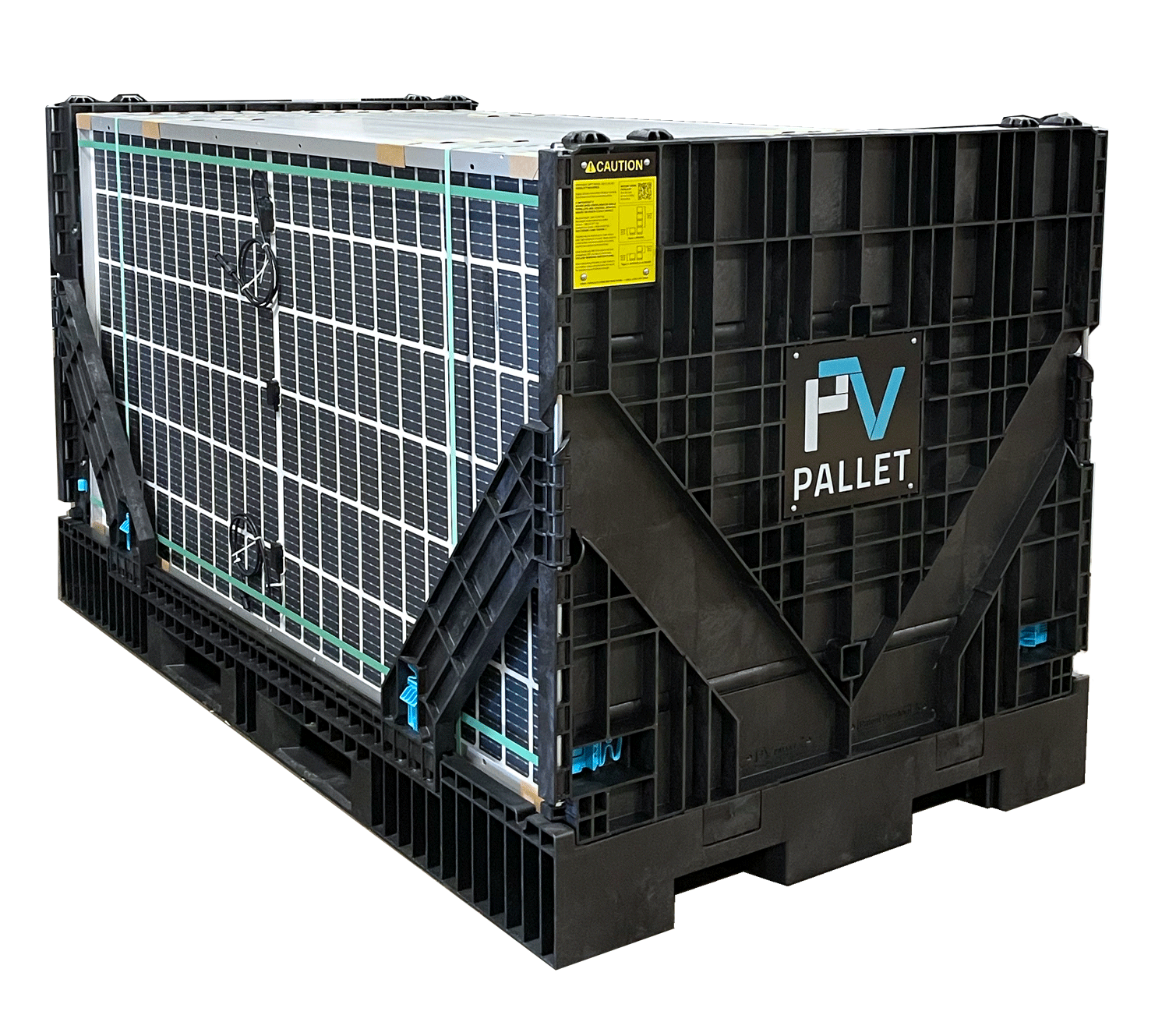Solar Panel Pallets – PVpallet